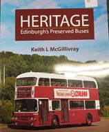 HERITAGE Edinburgh's Preserved Buses | Sydney Bus Museum