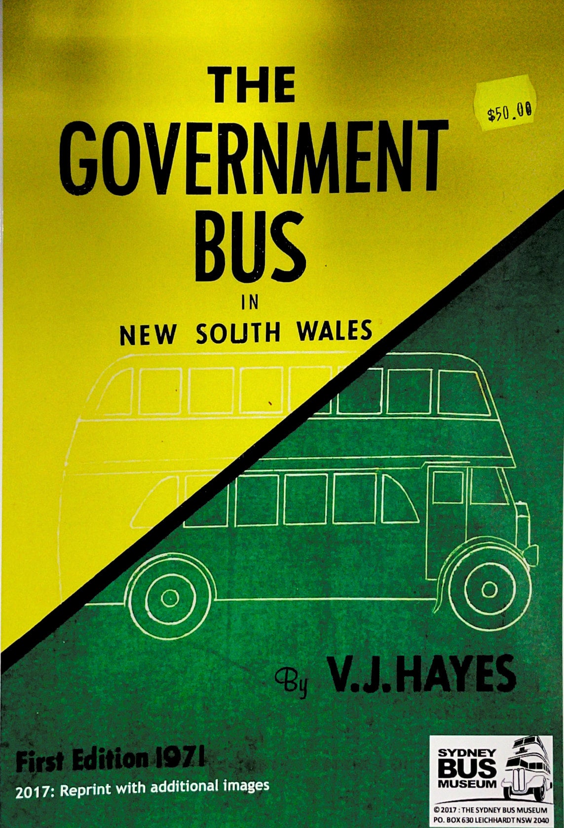 Government Bus in New South Wales | Sydney Bus Museum