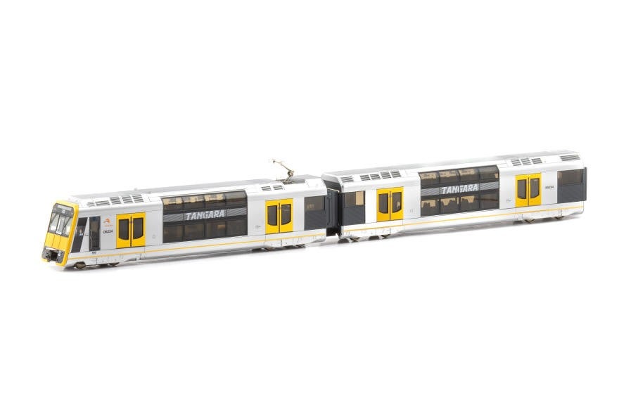 Auscision Tangara Train Model NPS-58 | Sydney Bus Museum