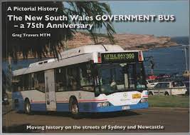 The New South Wales Government Bus - a 75th Anniversary | Sydney Bus Museum