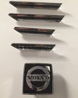 VOLVO Bus name badge and trim bars. Genuine | Sydney Bus Museum