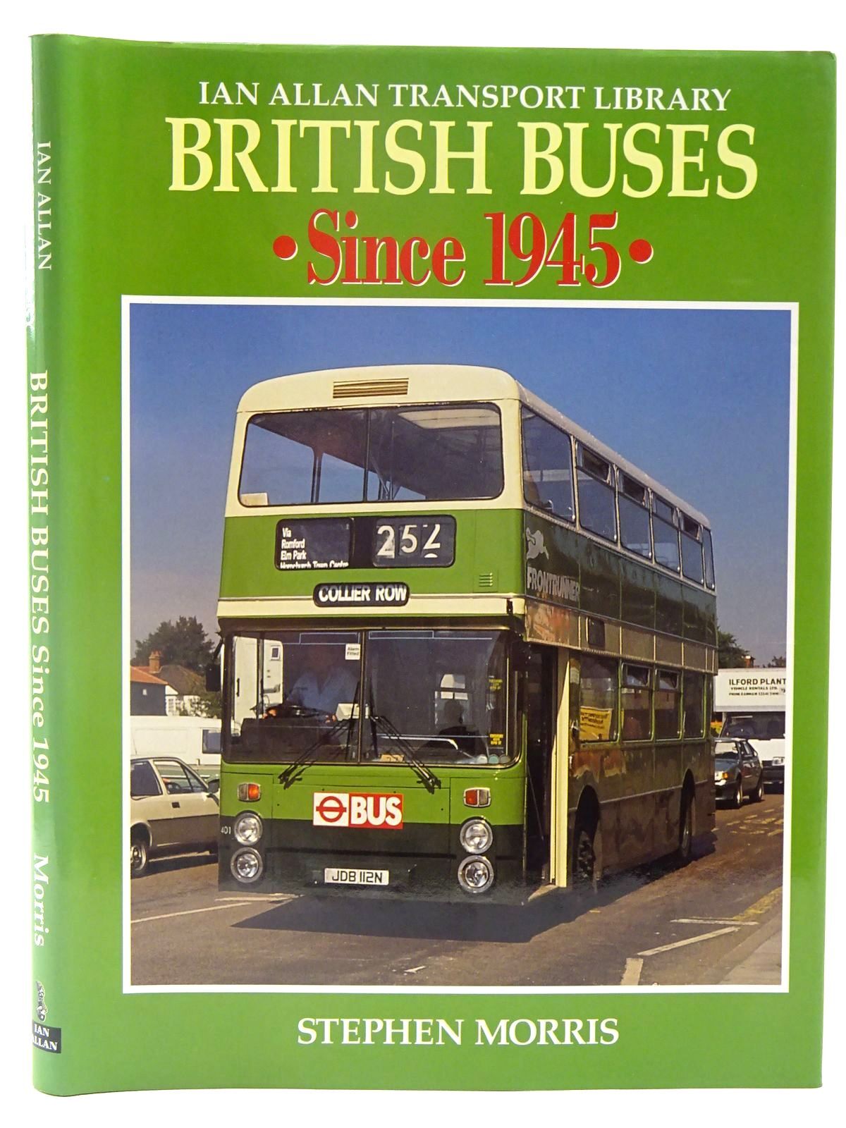 British Buses Since 1945 | Sydney Bus Museum