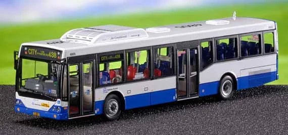 Sydney Buses Volvo B12BLE Custom Coaches CB60 (AUBUS1002) | Sydney Bus ...