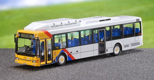 Adelaide Metro MAN NL232 Custom Coaches CB62A (AUBUS1003) | Sydney Bus ...
