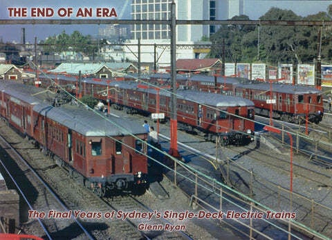 The End of an Era - The Final Years of Sydney's Single-Deck Electric ...