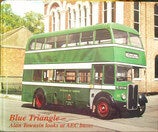 Blue Triangle - AEC buses 2nd impression | Sydney Bus Museum